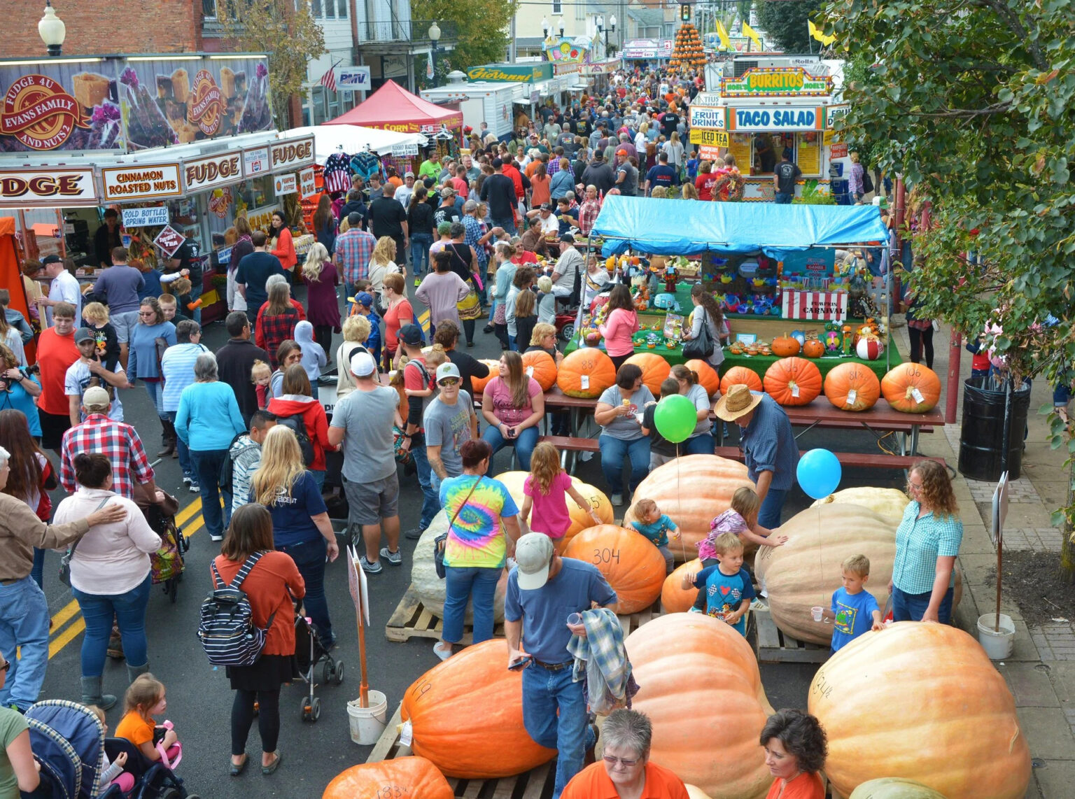 Attractions – Village of Barnesville, Ohio