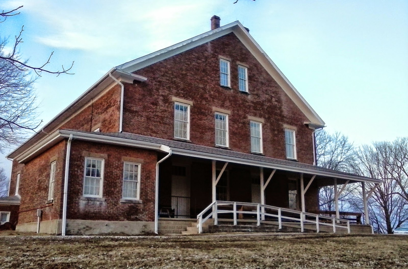 Local Churches – Village of Barnesville, Ohio