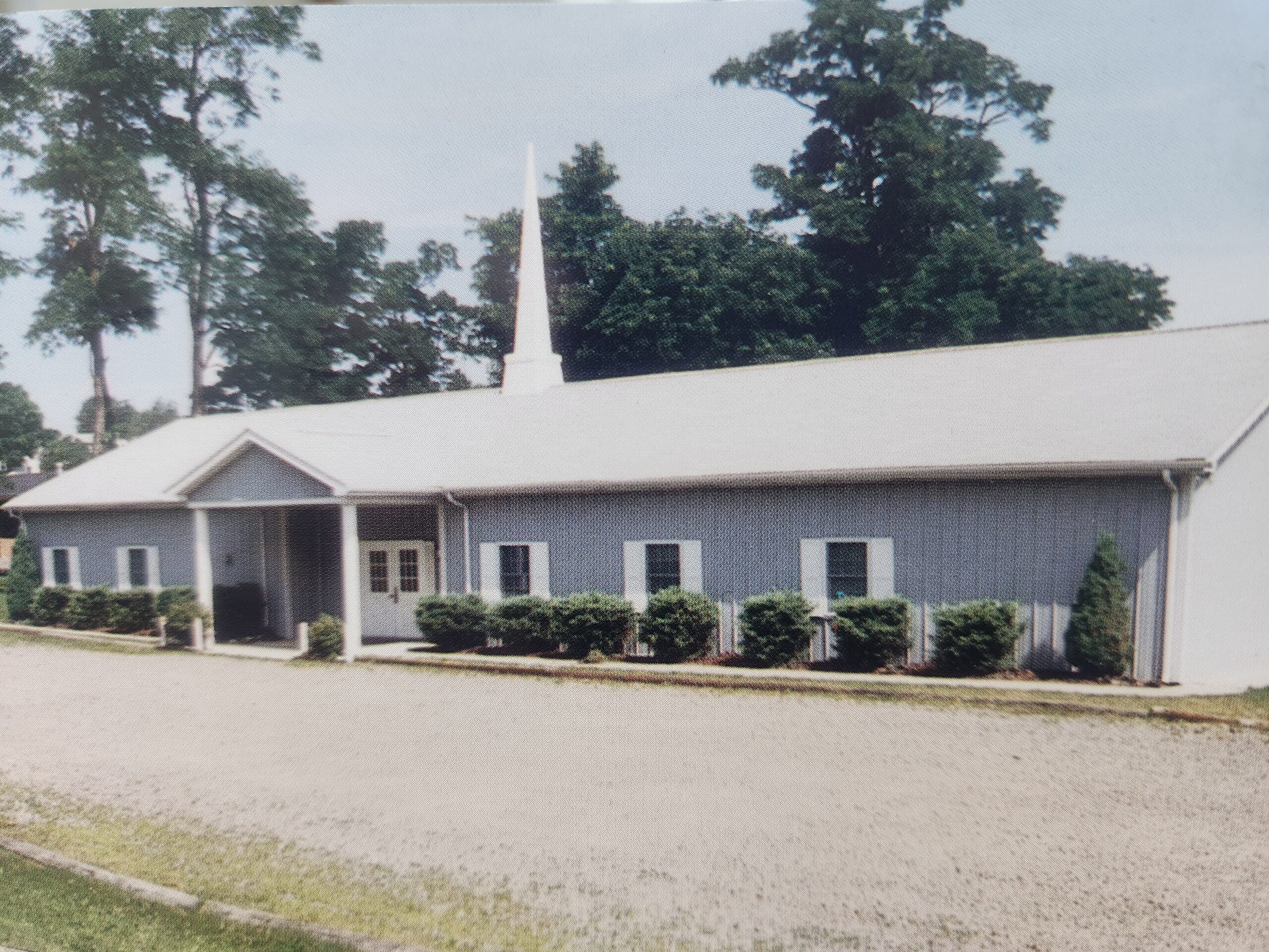 Local Churches – Village of Barnesville, Ohio