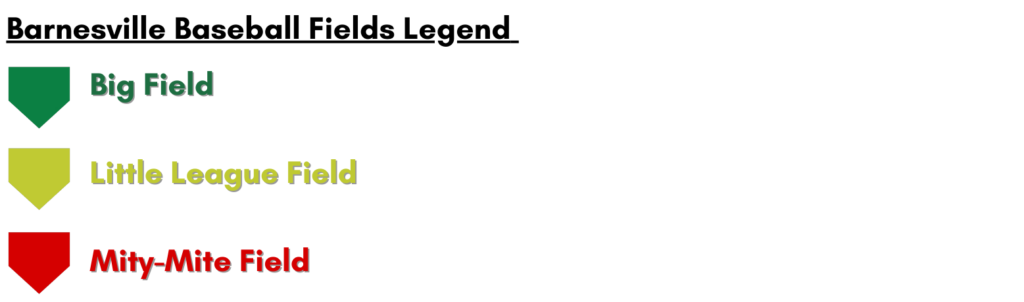 Ball Fields Schedule – Village of Barnesville, Ohio