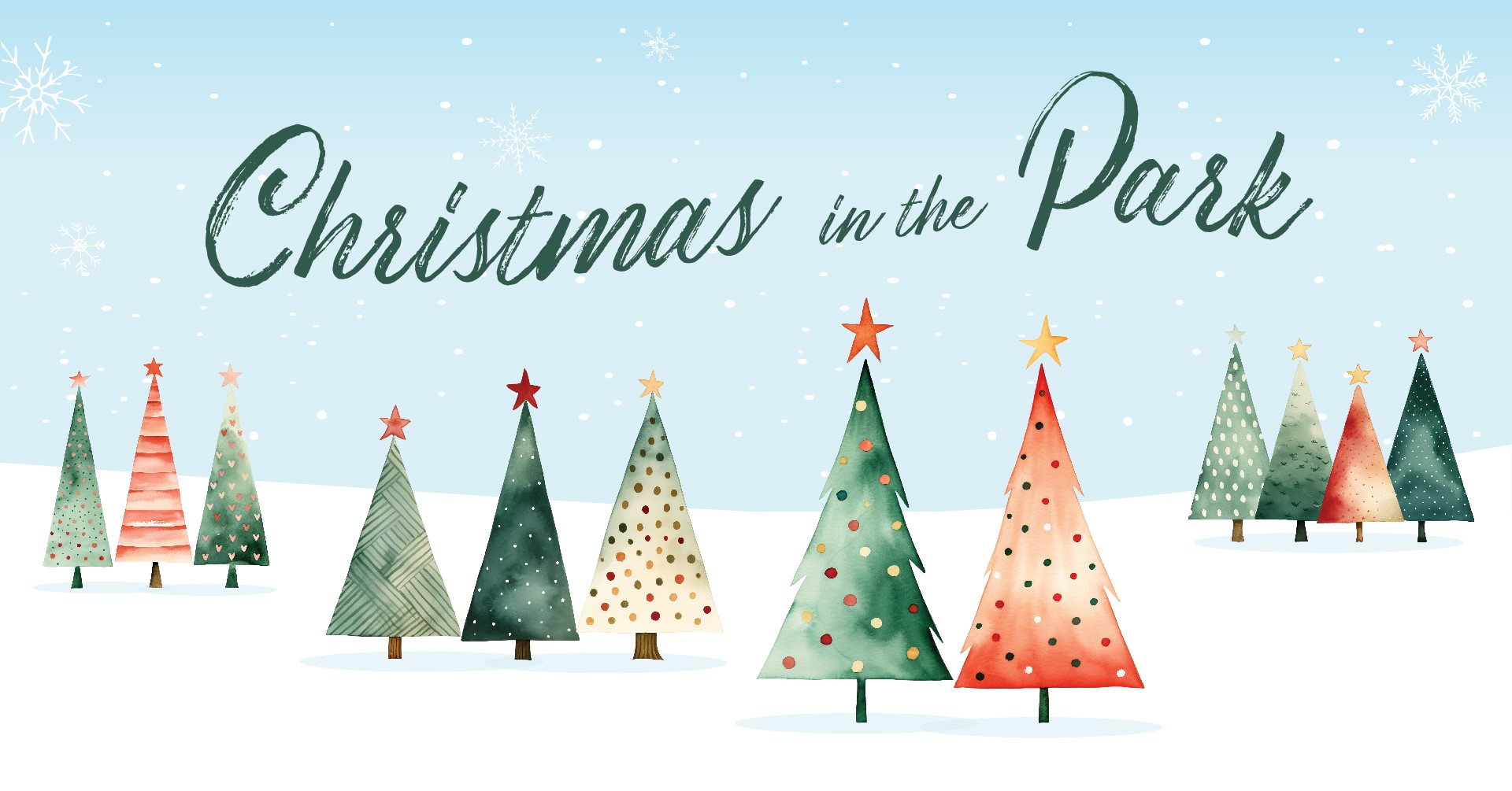 Christmas in the Park – Village of Barnesville, Ohio