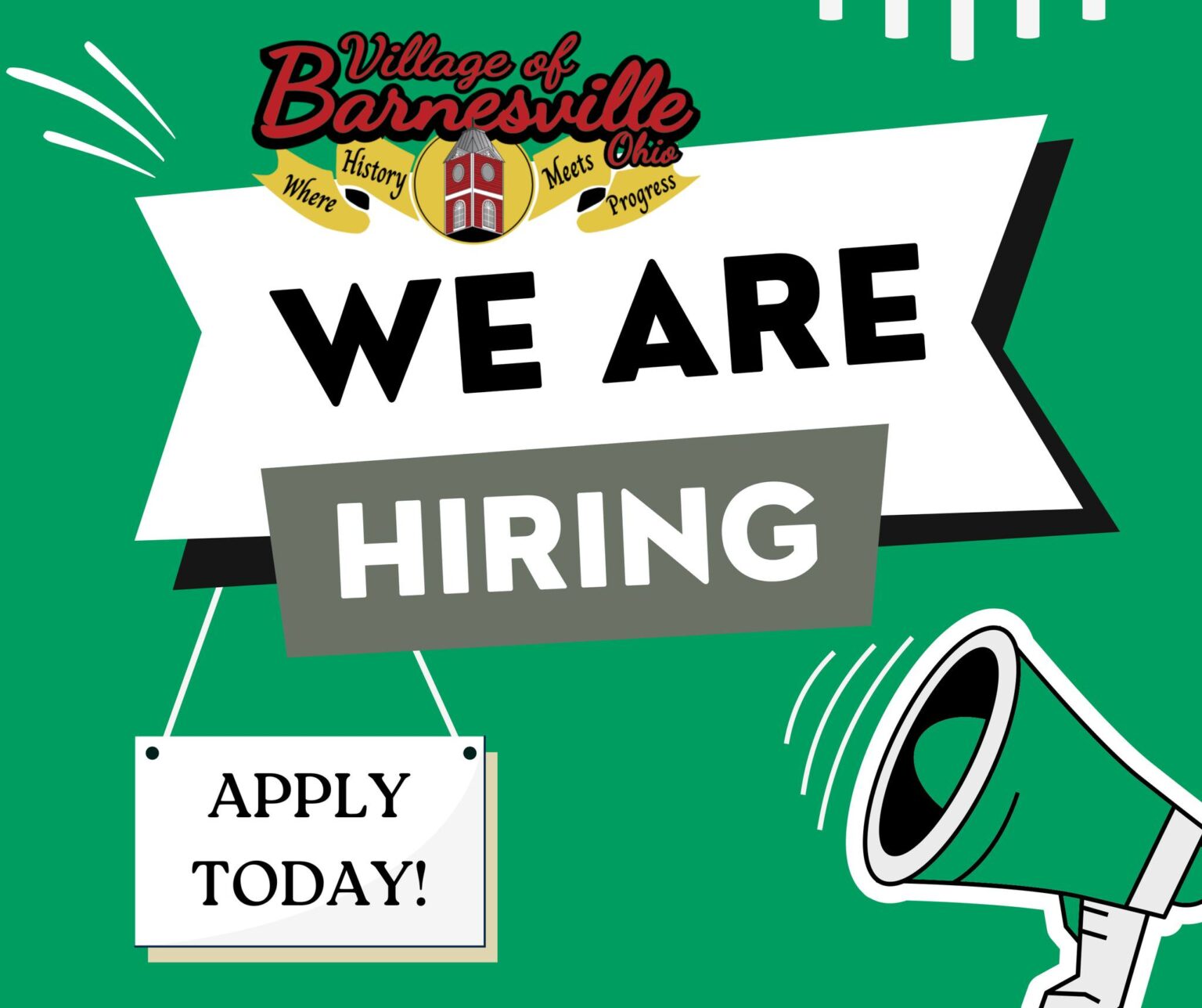 Village of Barnesville, Ohio - Official Website