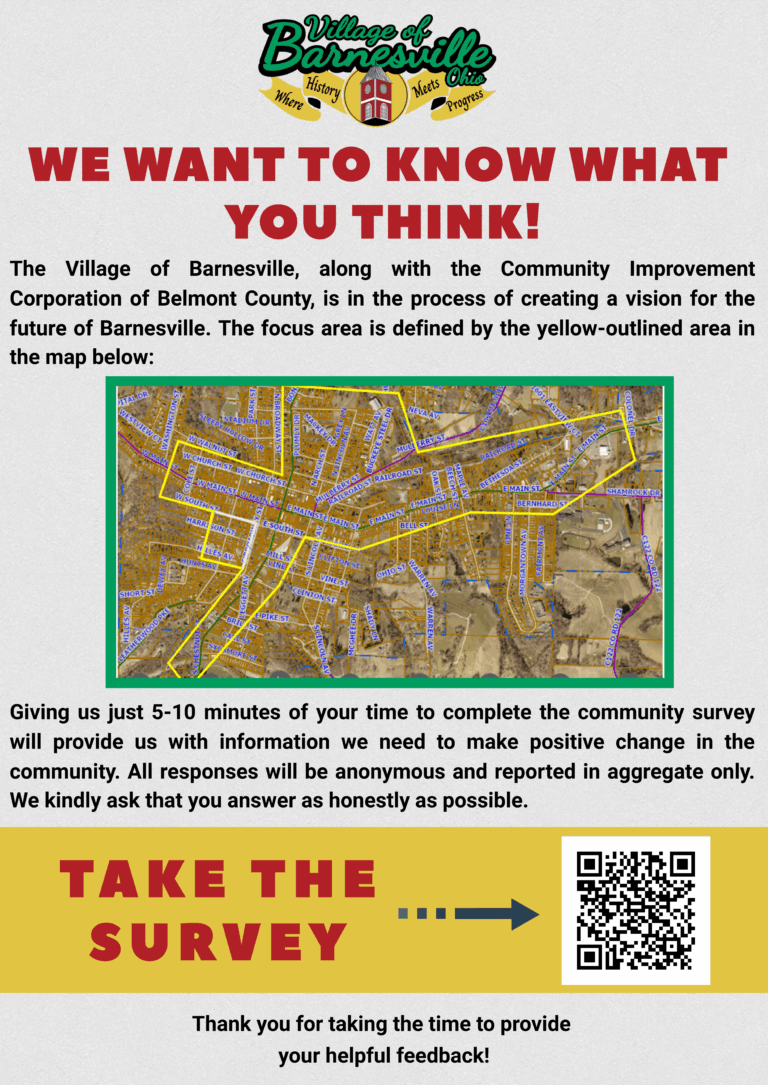 Village of Barnesville, Ohio - Official Website
